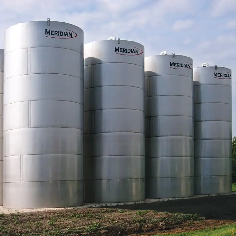 Stainless Steel Tanks - Advanced Tank Technologies
