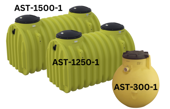 Septic Tanks | Advanced Tank Technologies